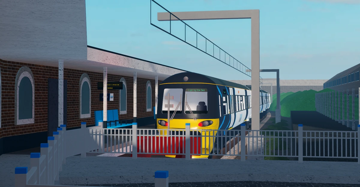 Version 1.8 | Wiki Stepford County Railway | Fandom