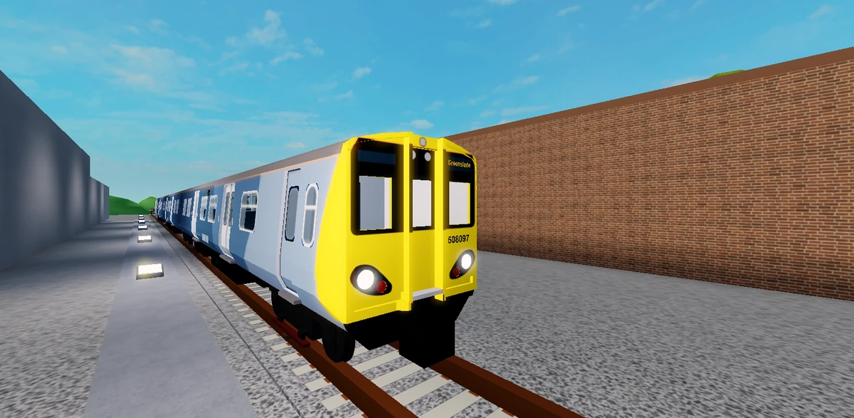 Class 508 | Wiki Stepford County Railway | Fandom