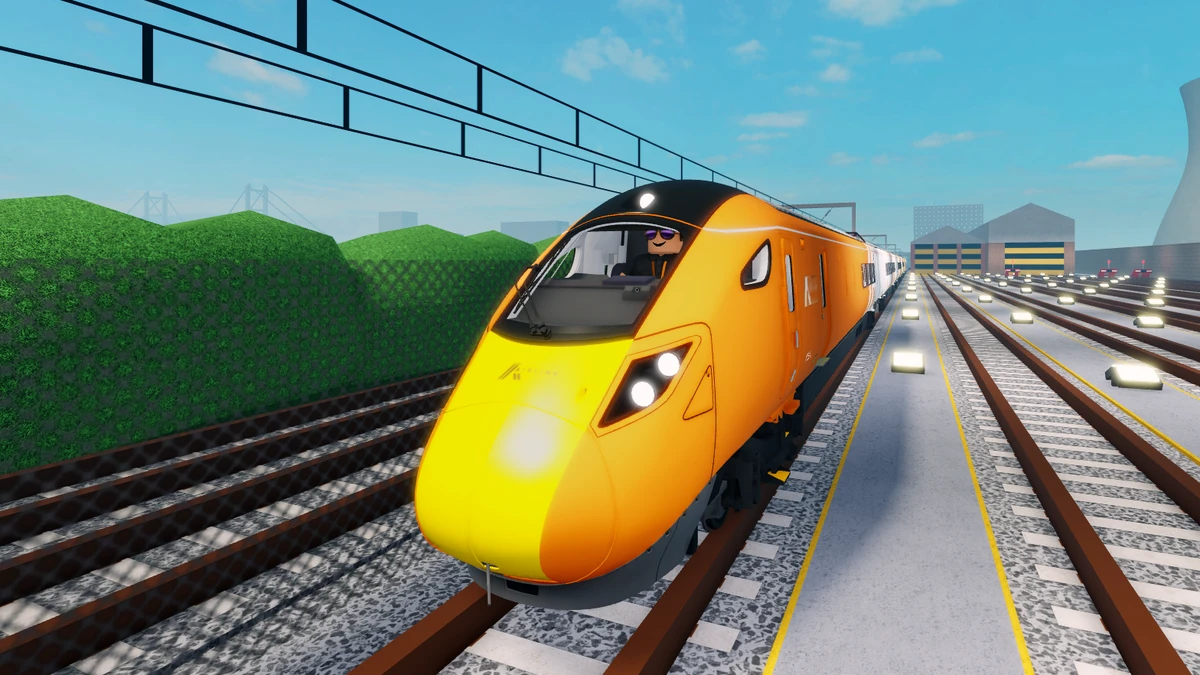 Class 802 | Wiki Stepford County Railway | Fandom