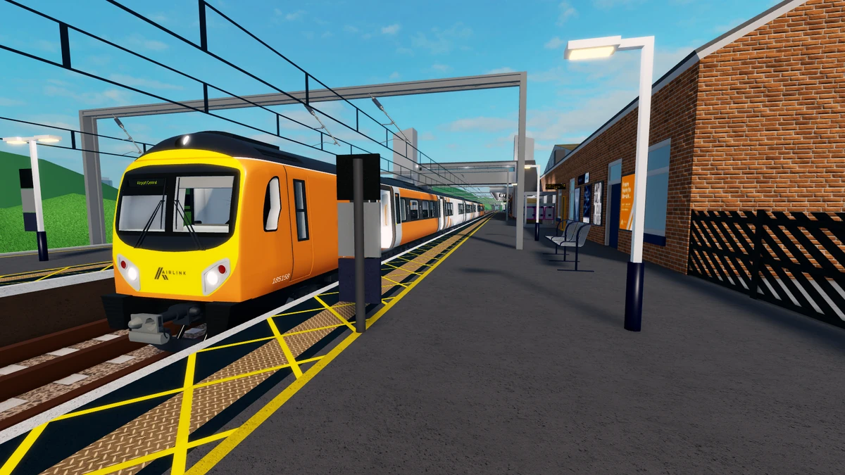 Edgemead | Wiki Stepford County Railway | Fandom