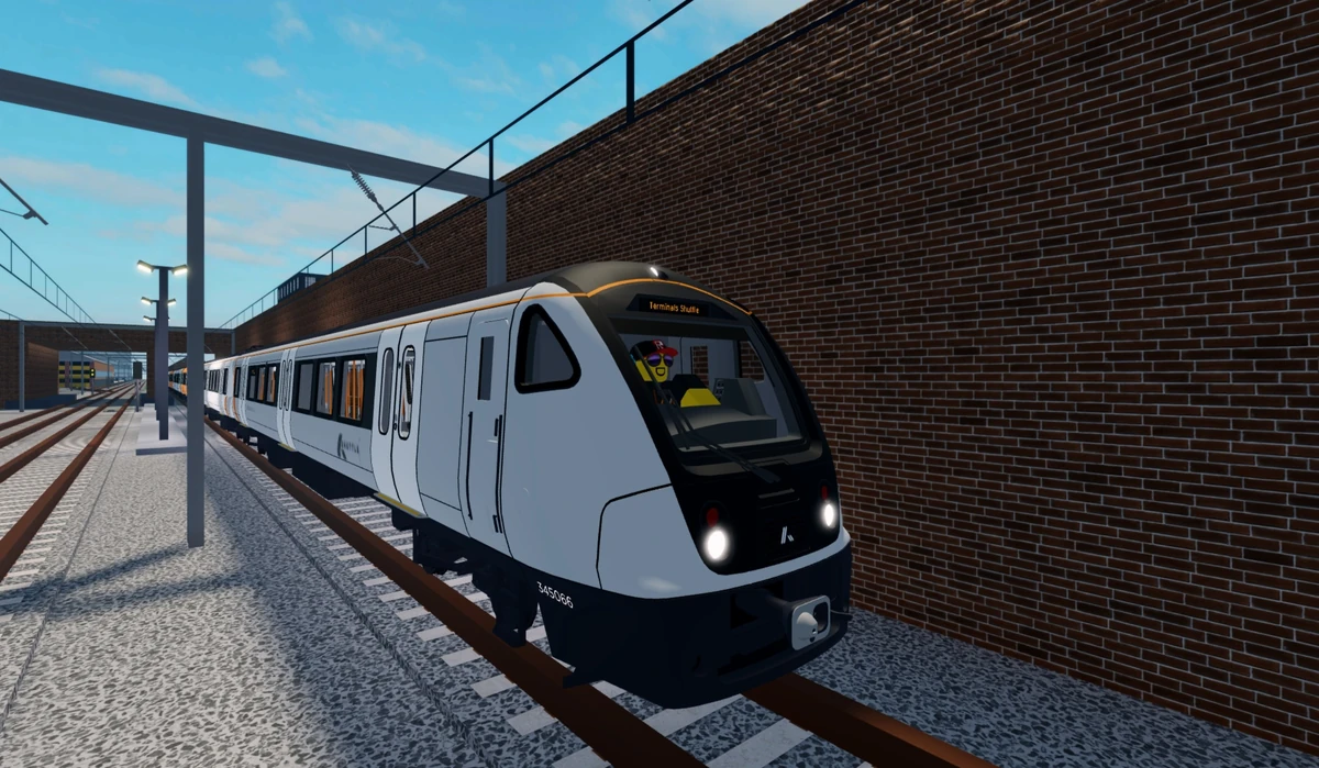 Class 345 | Wiki Stepford County Railway | Fandom