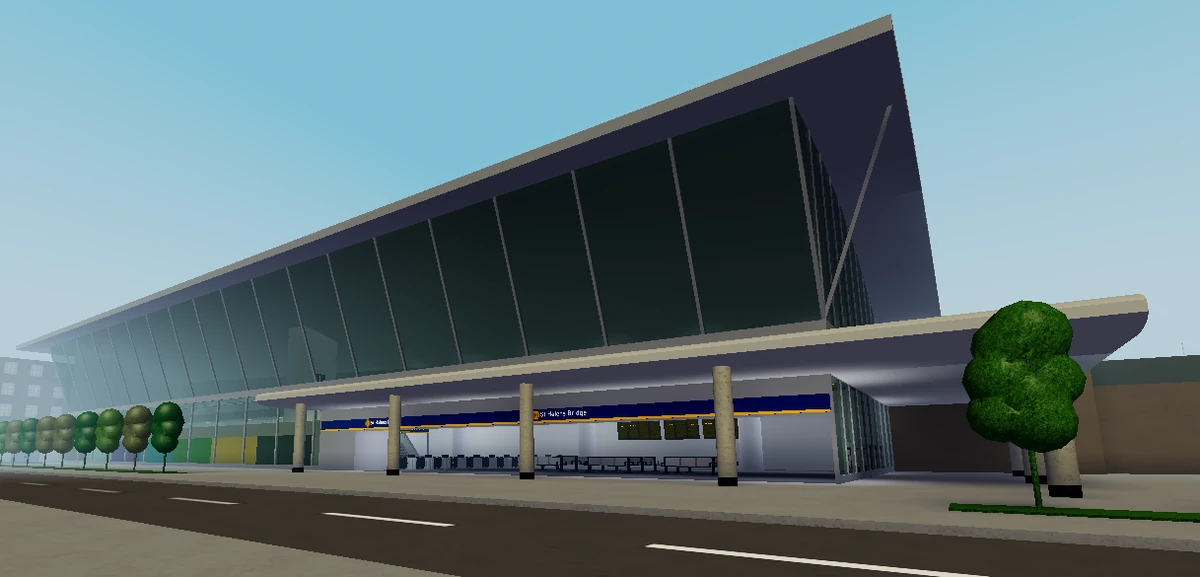 St Helens Bridge | Wiki Stepford County Railway | Fandom