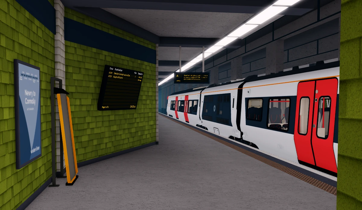 Class 756 | Wiki Stepford County Railway | Fandom