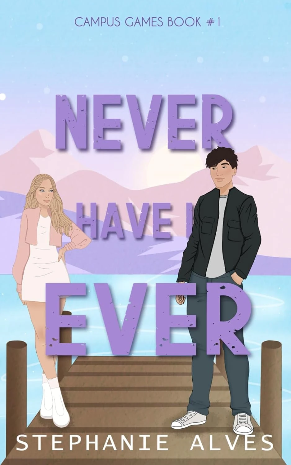 Never Have I Ever | Stephanie Alves Universe Wiki | Fandom