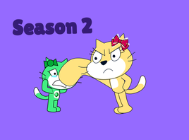 Season 2 | Stephanie Cat Gets Grounded and Ungrounded Wiki | Fandom