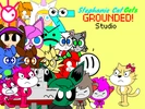 Stephanie Cat Gets Grounded | Stephanie Cat Gets Grounded and ...