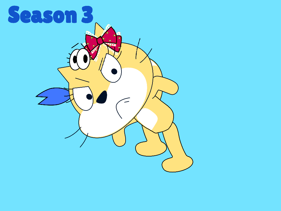 Season 3 | Stephanie Cat Gets Grounded and Ungrounded Wiki | Fandom