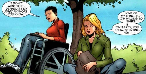 Wendy Harris | Stephanie Brown Wiki | Fandom