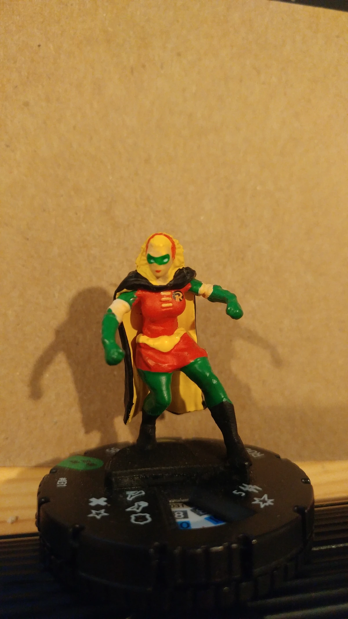 Heroclix Robin figure | Stephanie Brown Wiki | Fandom