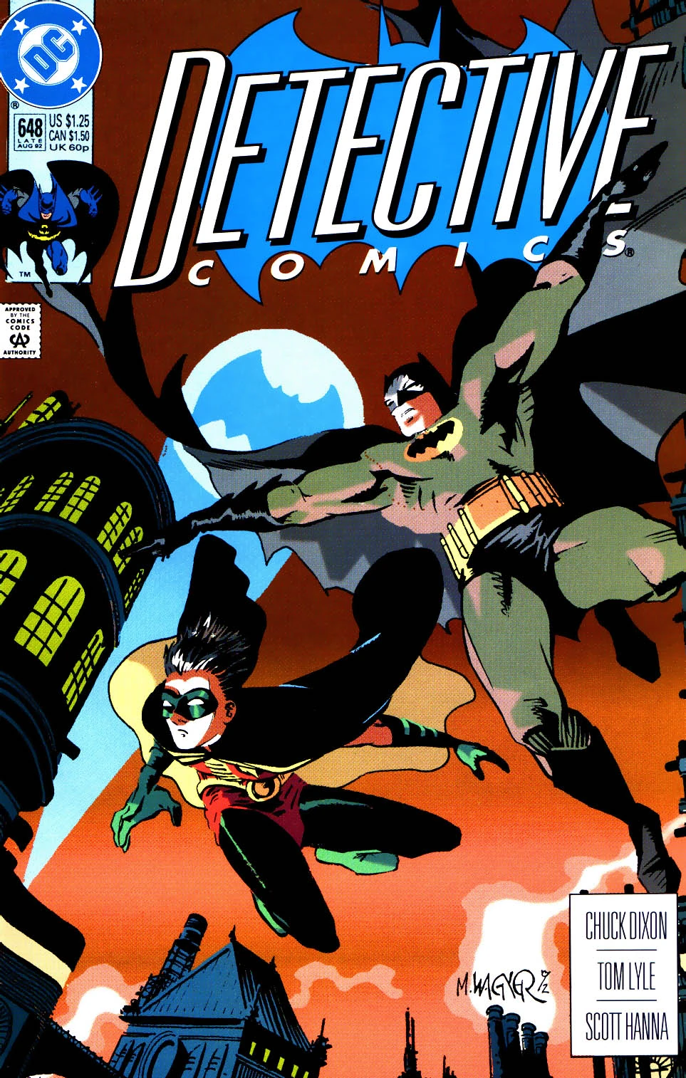 Detective Comics Vol 1 648 | Stephanie Brown Wiki | Fandom