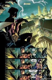 Teen Titans Vol 3 66 | Stephanie Brown Wiki | Fandom
