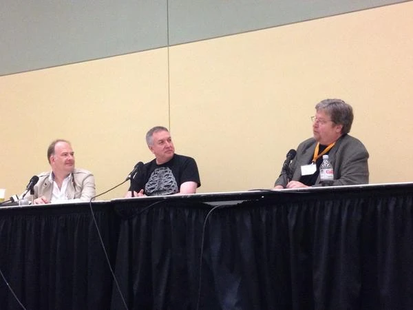 Bill Willingham | Stephanie Brown Wiki | Fandom