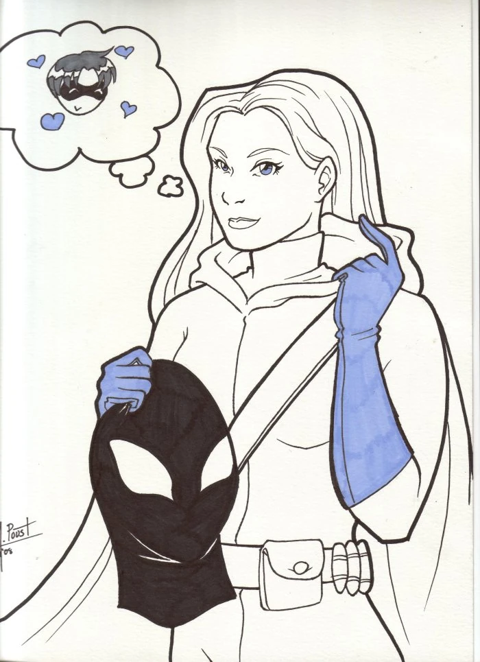 Commissions | Stephanie Brown Wiki | Fandom