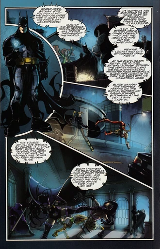Batman: Orphans Vol 1 2 | Stephanie Brown Wiki | Fandom