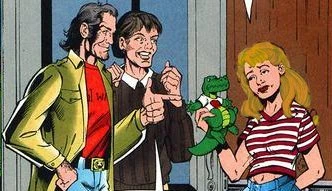 Dave Bellinger | Stephanie Brown Wiki | Fandom