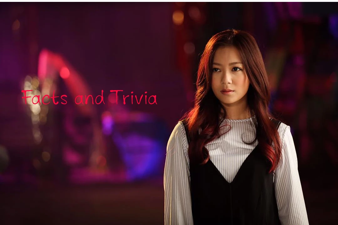 Stephanie Ho/Facts | Stephanie Ho Wiki | Fandom