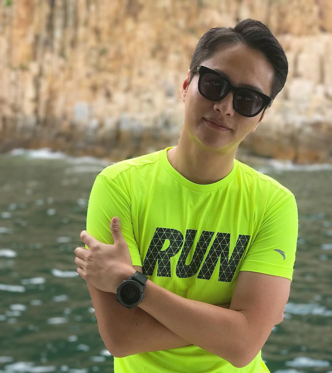 Brian Tse | Stephanie Ho Wiki | Fandom