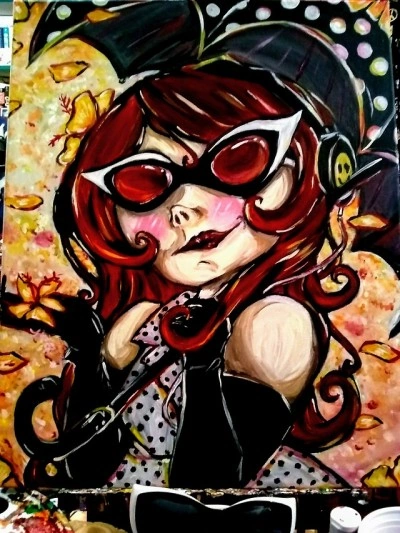 Alice Robinson | Stephanie Stevens Wiki | Fandom