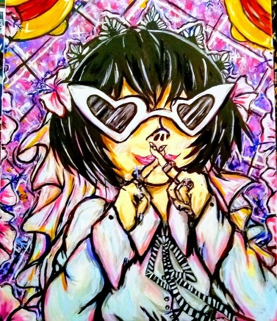 Satsuki Stevens | Stephanie Stevens Wiki | Fandom