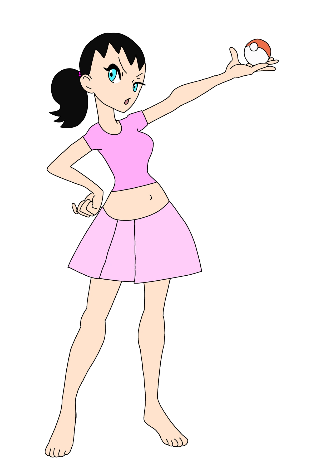 Nadia Grover | Stephanie's Adventures Wiki | Fandom