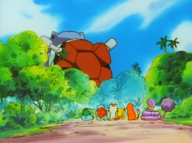 Island of the Giant Pokémon | Stephanie's Adventures Wiki | Fandom