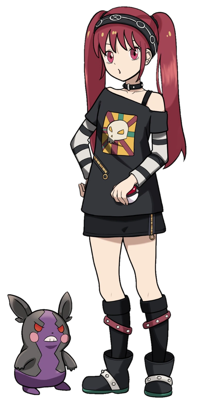 Ebony Zorro | Stephanie's Adventures Wiki | Fandom