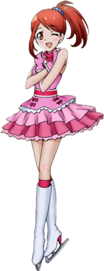 Aira Harune | Stephanie's Adventures Wiki | Fandom