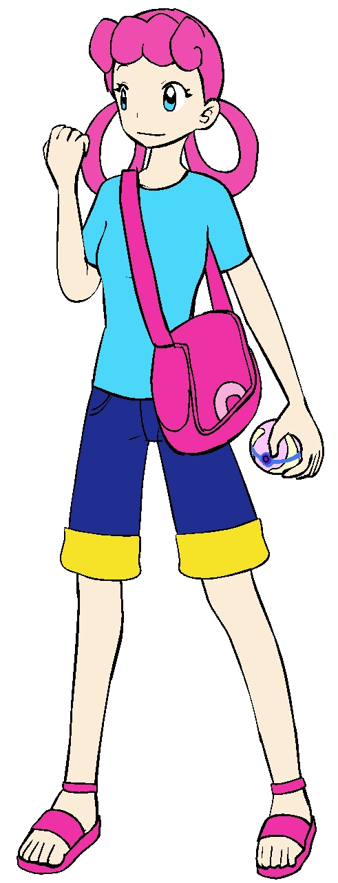 Mandy Joy | Stephanie's Adventures Wiki | Fandom