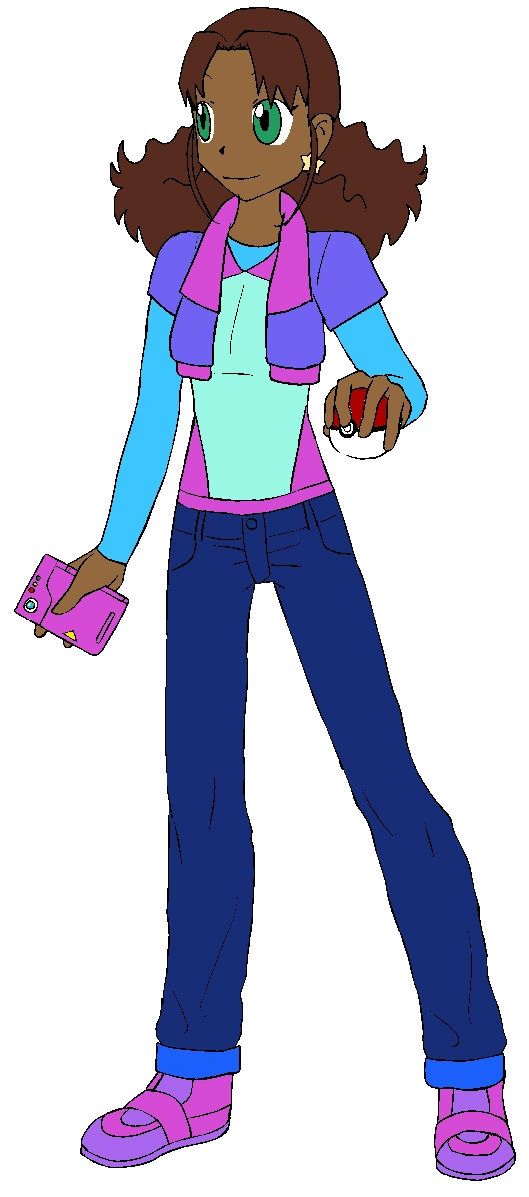 Aisha Lightning | Stephanie's Adventures Wiki | Fandom