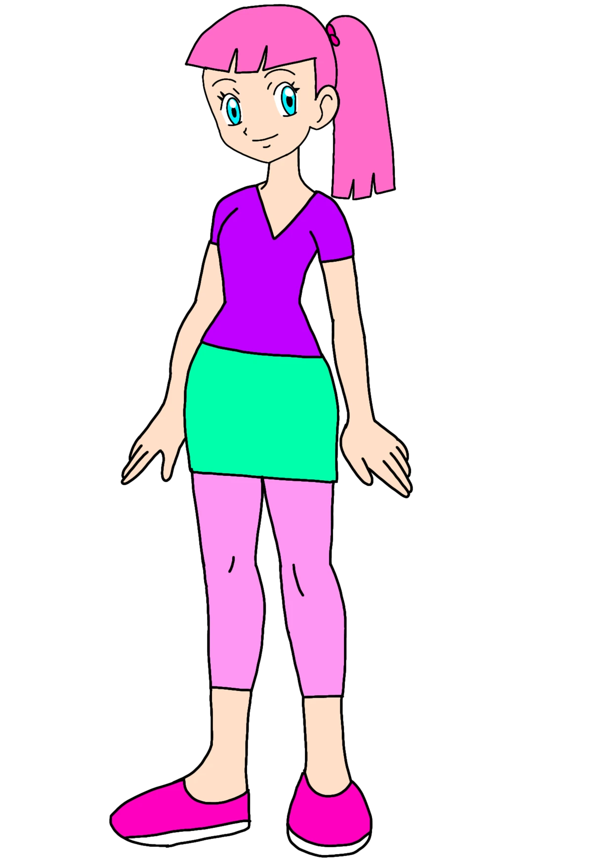 Elizabeth Posey | Stephanie's Adventures Wiki | Fandom