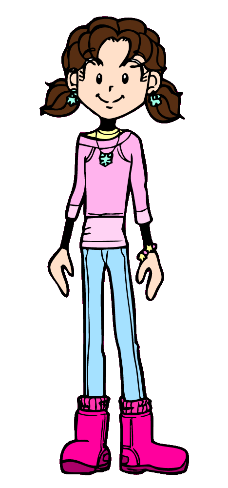 Nikki Maxwell | Stephanie's Adventures Wiki | Fandom