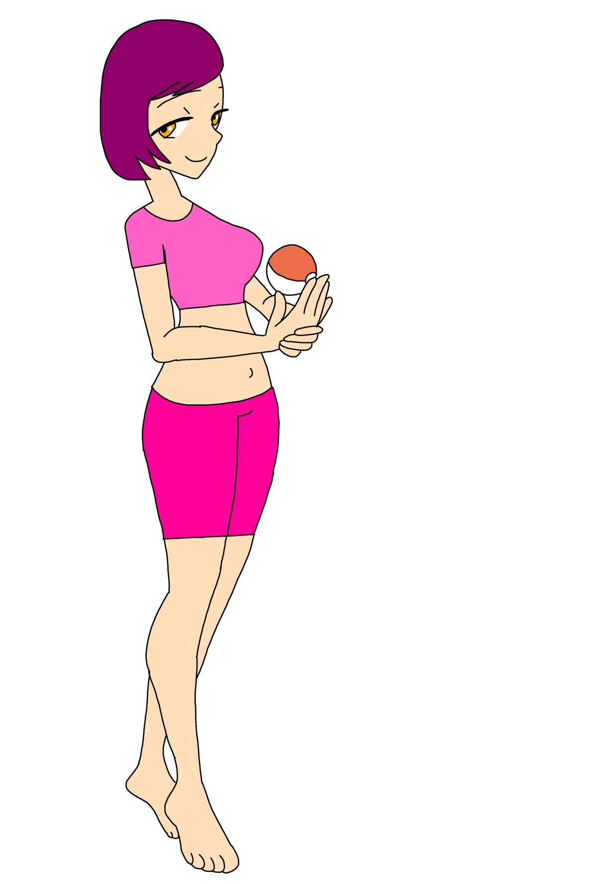 Jodie Grover | Stephanie's Adventures Wiki | Fandom