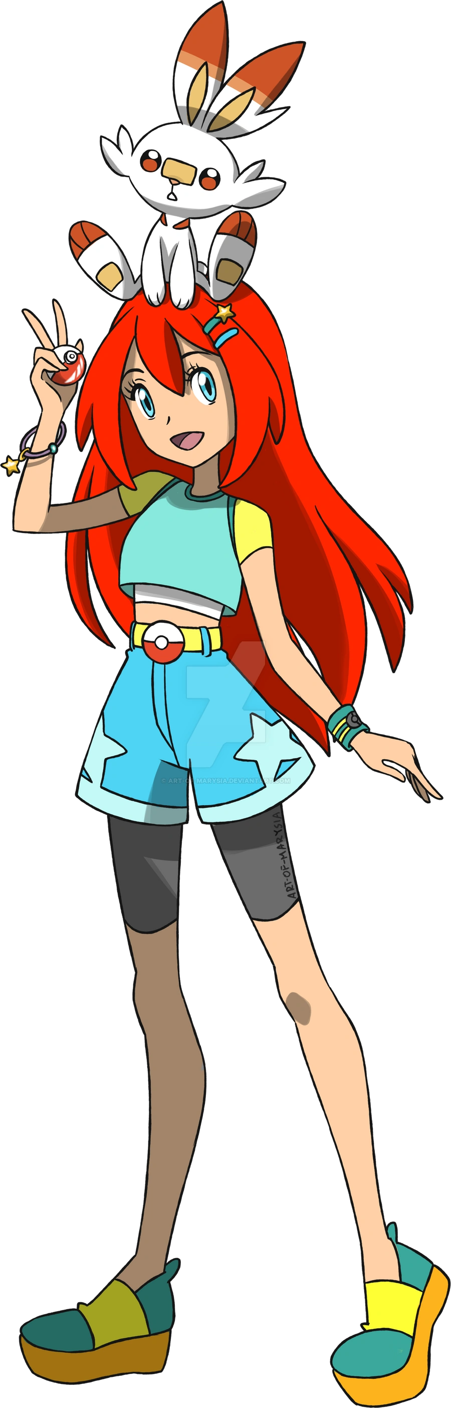 Daniela Phoenix | Stephanie's Adventures Wiki | Fandom