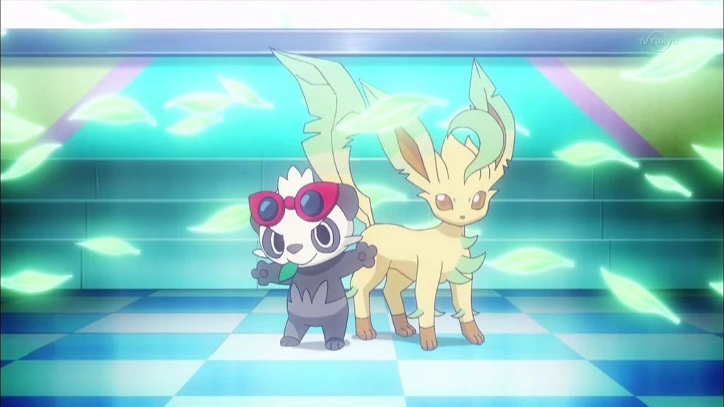Elizabeth and Nikki Catches a Pokémon | Stephanie's Adventures Wiki ...