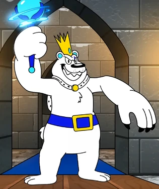 Polar Prince | Stephanie's Adventures Wiki | Fandom