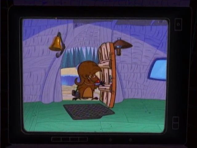 Mrs. Beaver | Stephen Druschke Films Wiki | Fandom