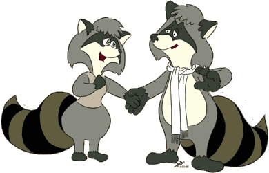 Ralph Raccoon | Stephen Druschke Films Wiki | Fandom