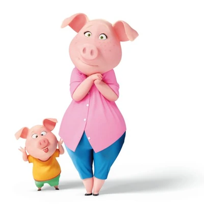 Rosita (Sing) | Stephen Druschke Films Wiki | Fandom