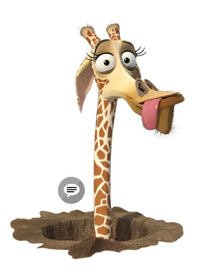 Madagascar Characters Melman