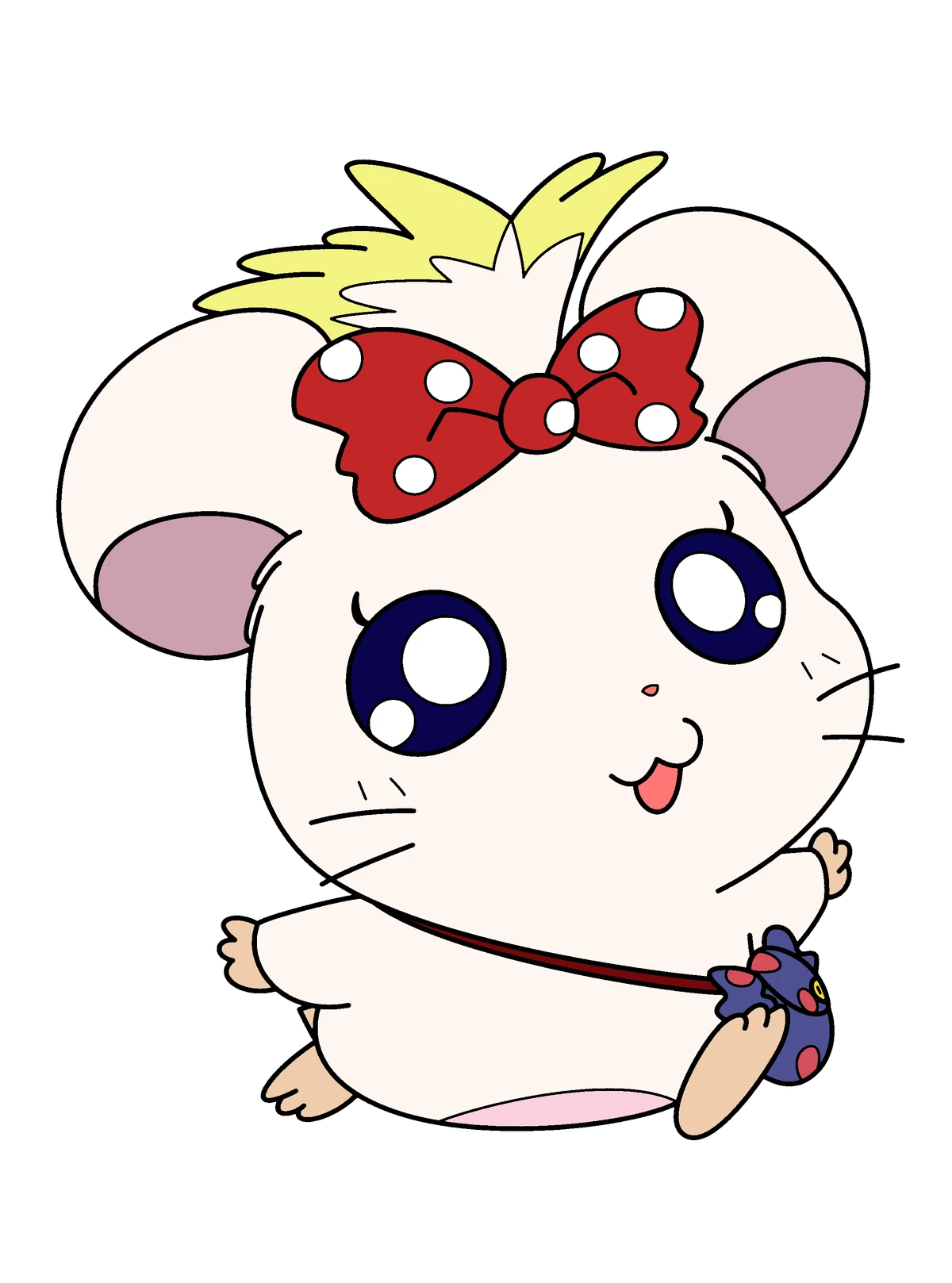 Lazuli (Hamtaro) | Stephen Druschke Films Wiki | Fandom