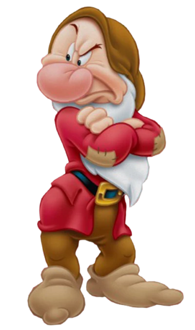 Grumpy | Stephen Druschke Films Wiki | Fandom