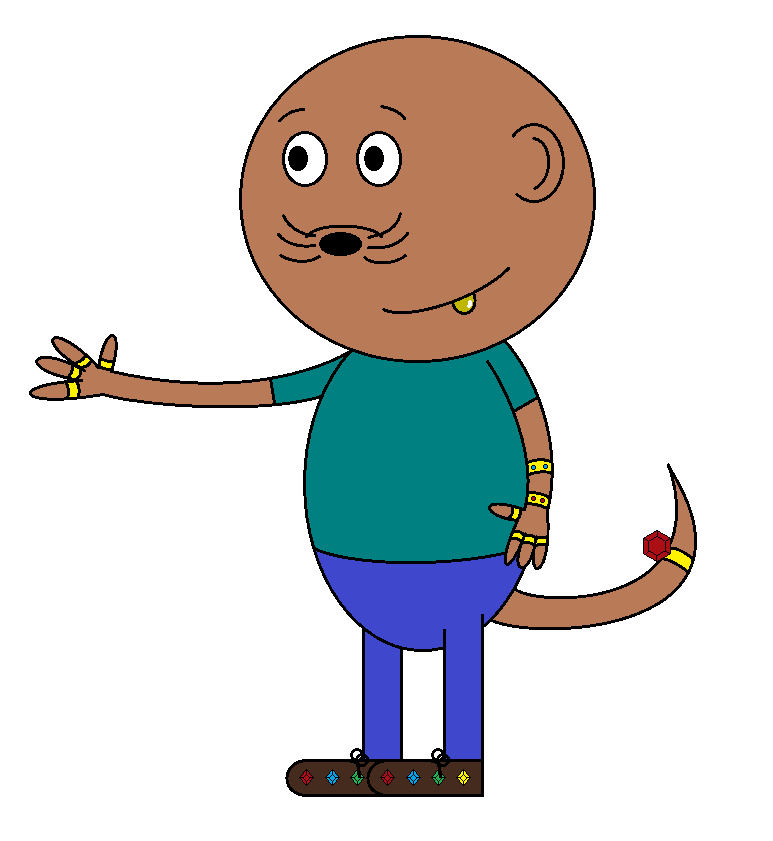 Kidney Rich | Stephen Druschke Films Wiki | Fandom