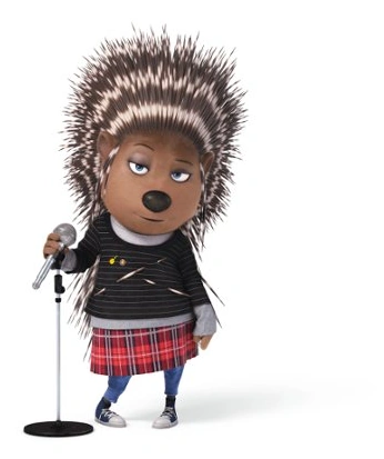 Ash (Sing) | Stephen Druschke Films Wiki | Fandom