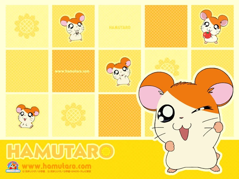 Hamtaro | Stephen Druschke Films Wiki | Fandom