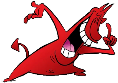 Red Guy (Cow and Chicken) | Stephen Druschke Films Wiki | Fandom