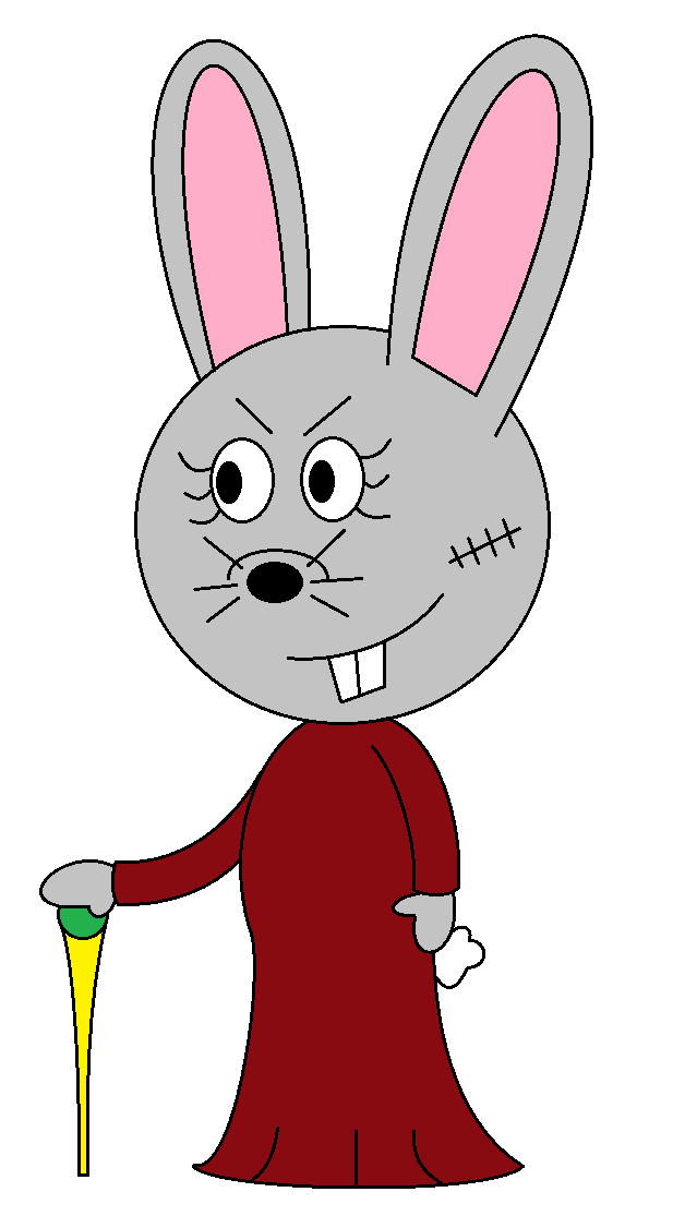 Lady Tramaine | Stephen Druschke Films Wiki | Fandom