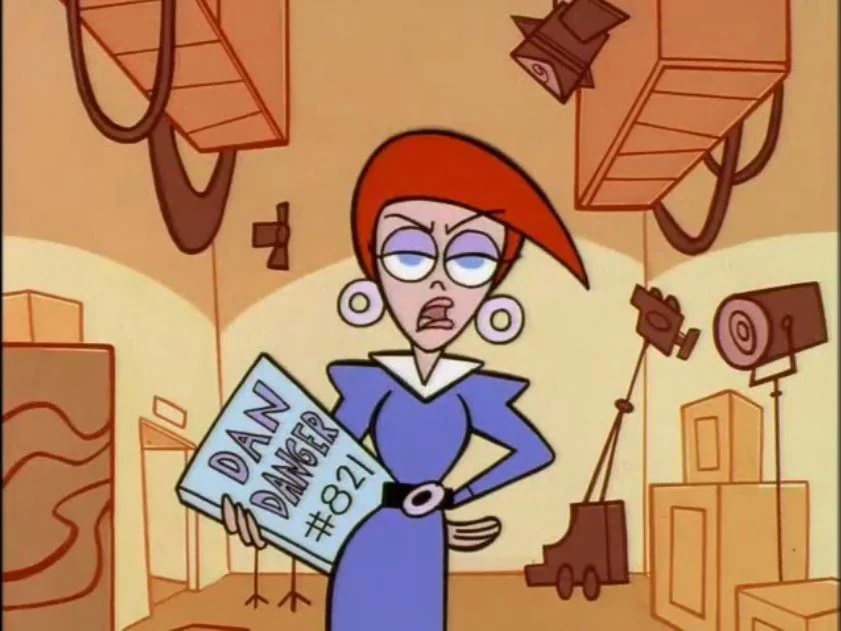 Debbie (Dan Danger) | Stephen Druschke Films Wiki | Fandom