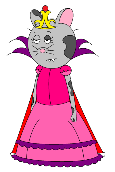 The Evil Empress | Stephen Druschke Films Wiki | Fandom