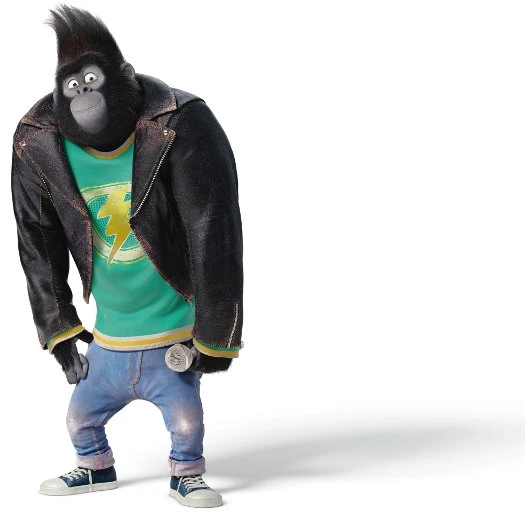 Johnny (Sing) | Stephen Druschke Films Wiki | Fandom