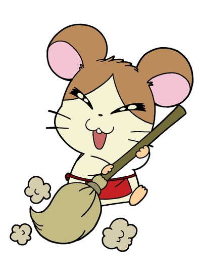 Howdy (Hamtaro) | Stephen Druschke Films Wiki | Fandom